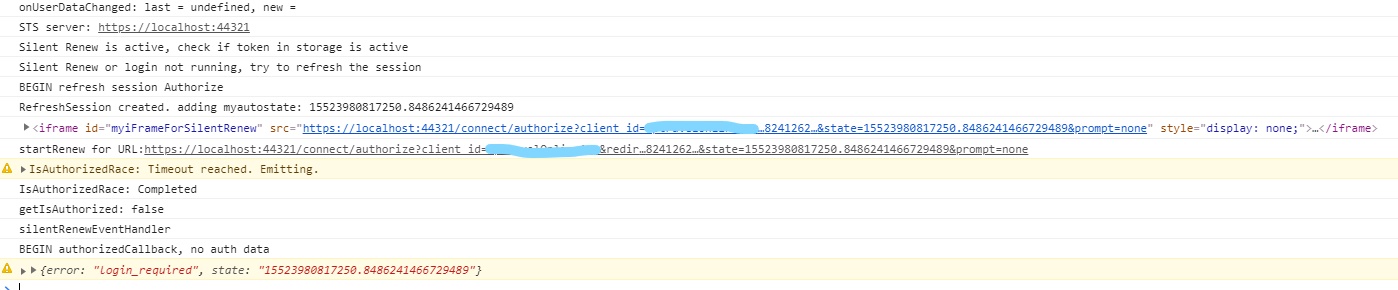 Oidcsecurityservices Setupmodule Check For Authnonce Fails On Browser