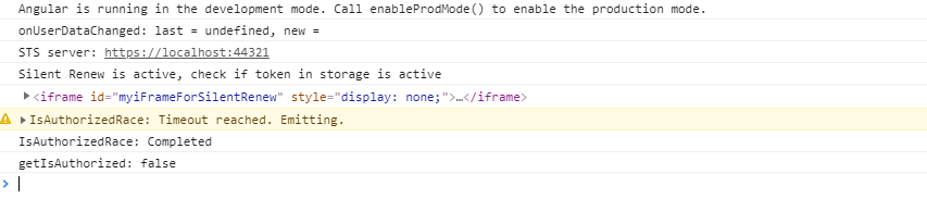 OidcSecurityService’s setupModule check for authNonce fails on browser page refresh when Silent ...