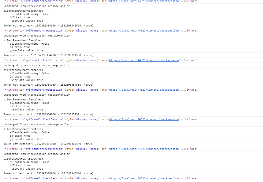 Oidcsecurityservices Setupmodule Check For Authnonce Fails On Browser