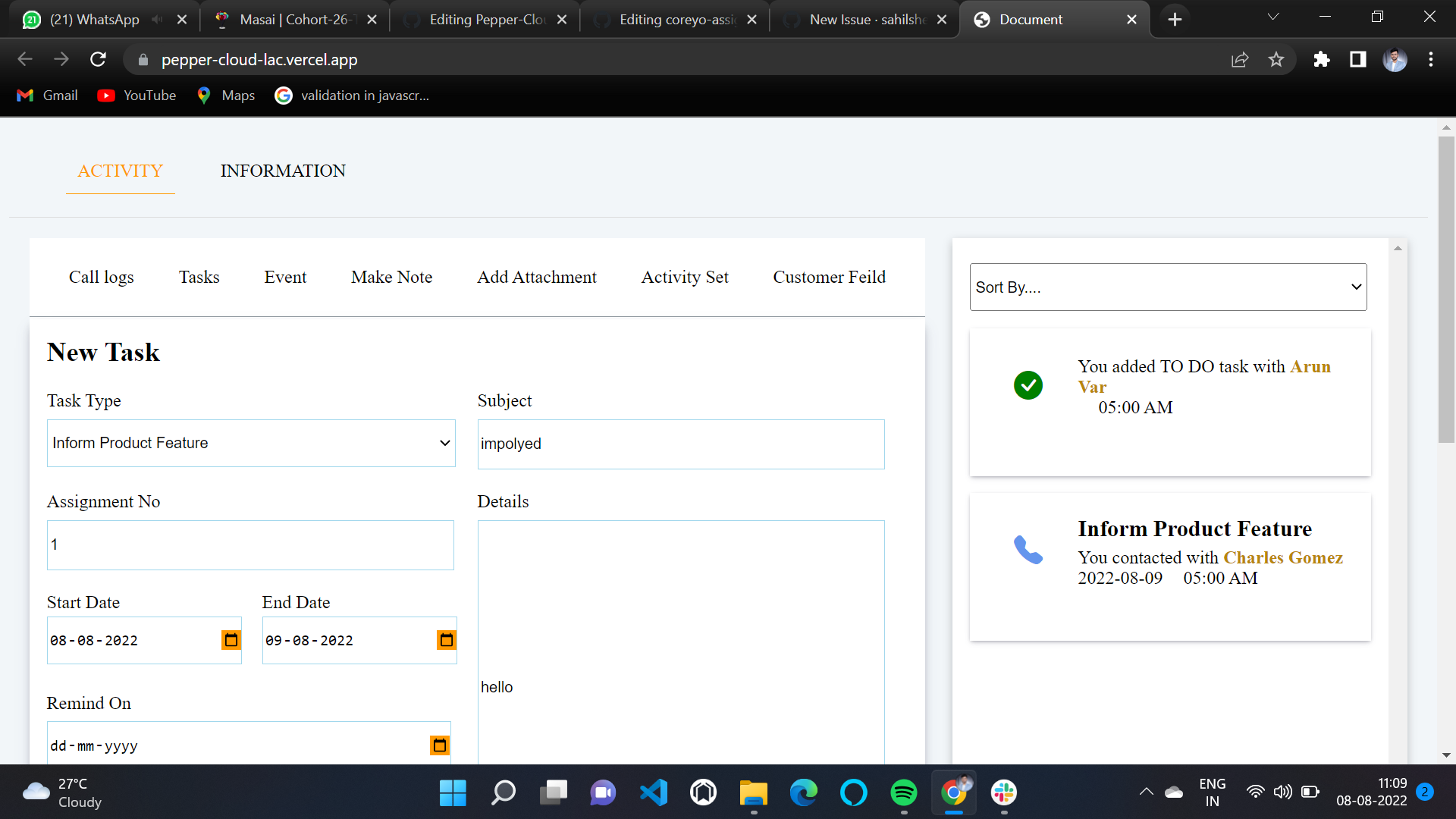 Github Sahilshekh Pepper Cloud
