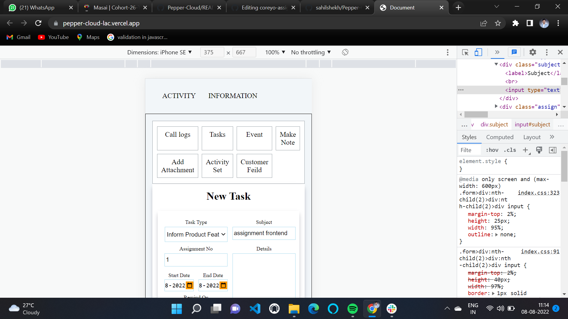 Github Sahilshekh Pepper Cloud
