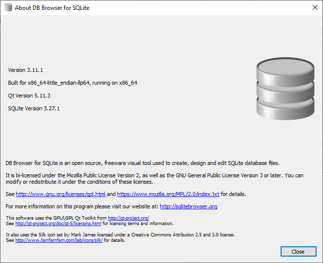 sqlitebrowser portableapp is outdated. · Issue #1926 · ScoopInstaller/Extras · GitHub
