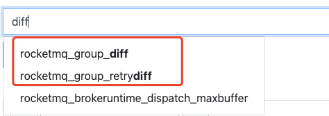 no have rocketmq_group_get_latency #81 · Issue #82 · apache/rocketmq-exporter · GitHub