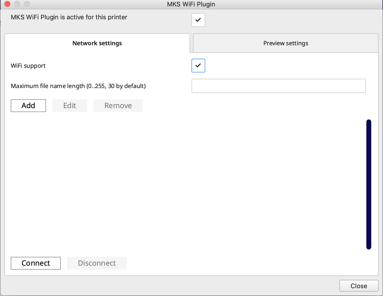 [BUG] [1.2.4] No default selection of IP address at the Wifi settings · Issue #199 ...