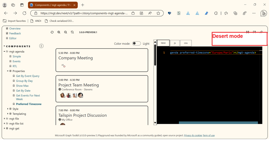 {Linked:Bug224320, LinkedBug}[MGTP-Left navigation region]: Keyboard focus indicator is not ...