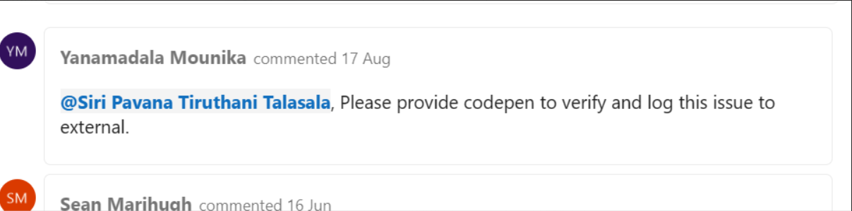 {Linked:Bug209102; Freeway-Bug}[MGTP-Left navigation]: The screen reader focus is not moving on ...