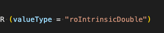 roInteger and roIntrinsicDouble not colored · Issue #394 · rokucommunity/vscode-brightscript ...