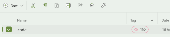 Tags Lost · Issue 13337 · Files Communityfiles · Github