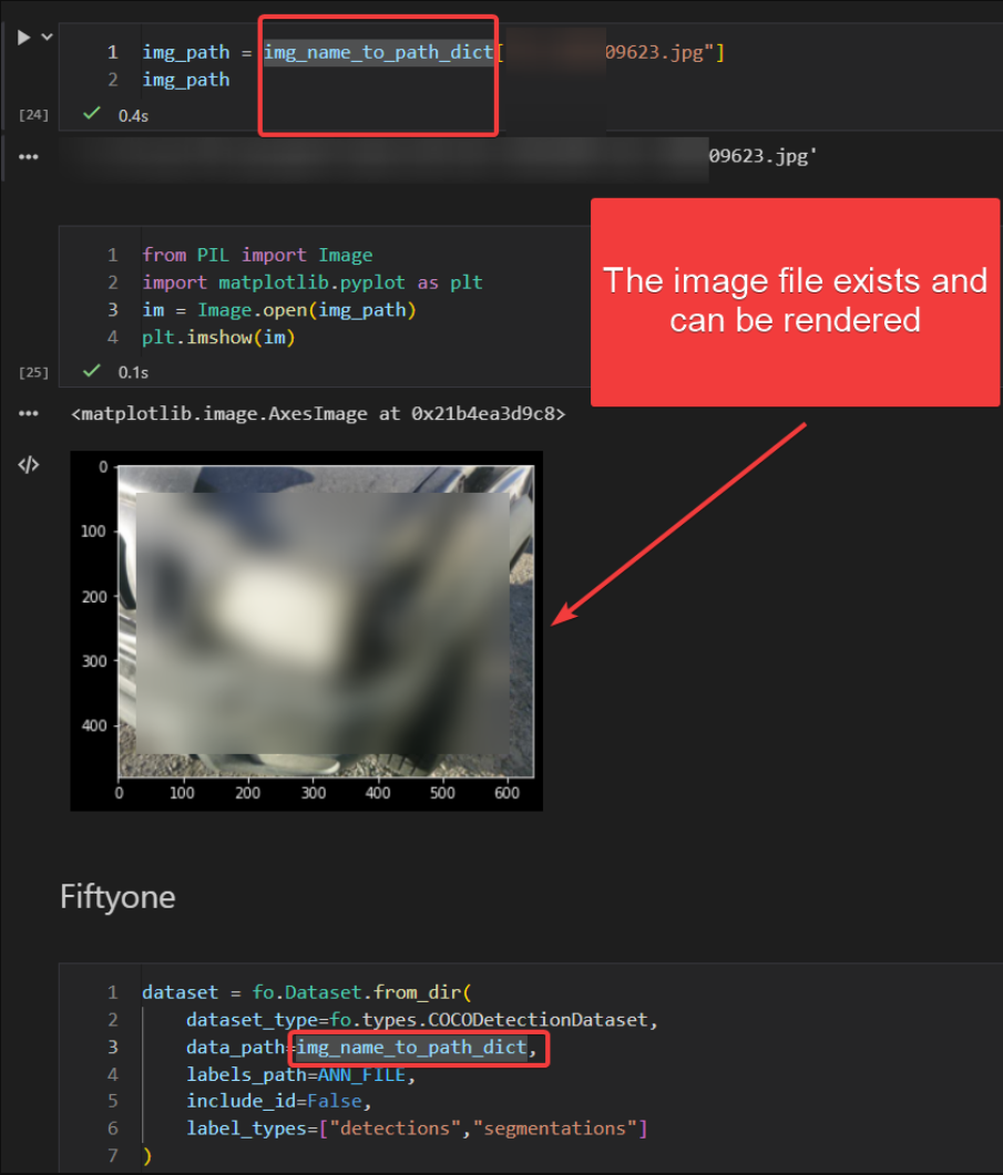 [BUG] Thumbnail view of images does not render all images · Issue #1750 · voxel51/fiftyone · GitHub