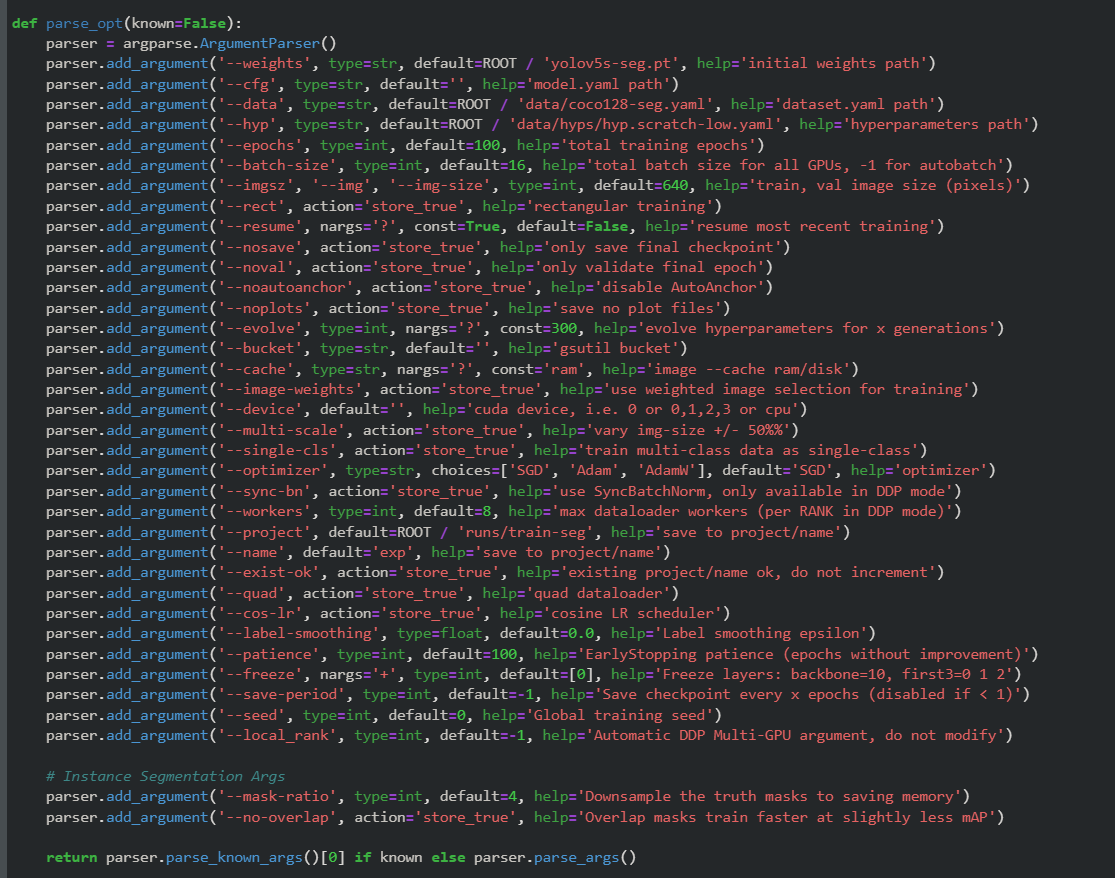 How to generate predictions during training for segmentation? · Issue #10597 · ultralytics ...