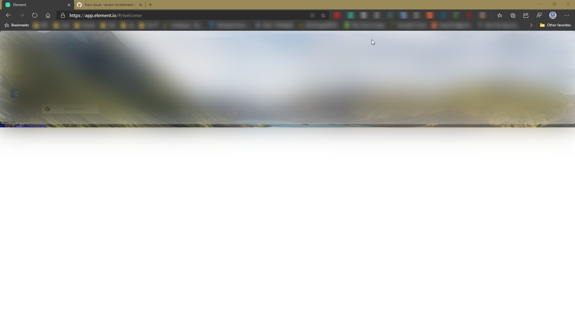 Doesnt Work With The New Microsoft Edge · Issue 15269 · Element Hqelement Web · Github 