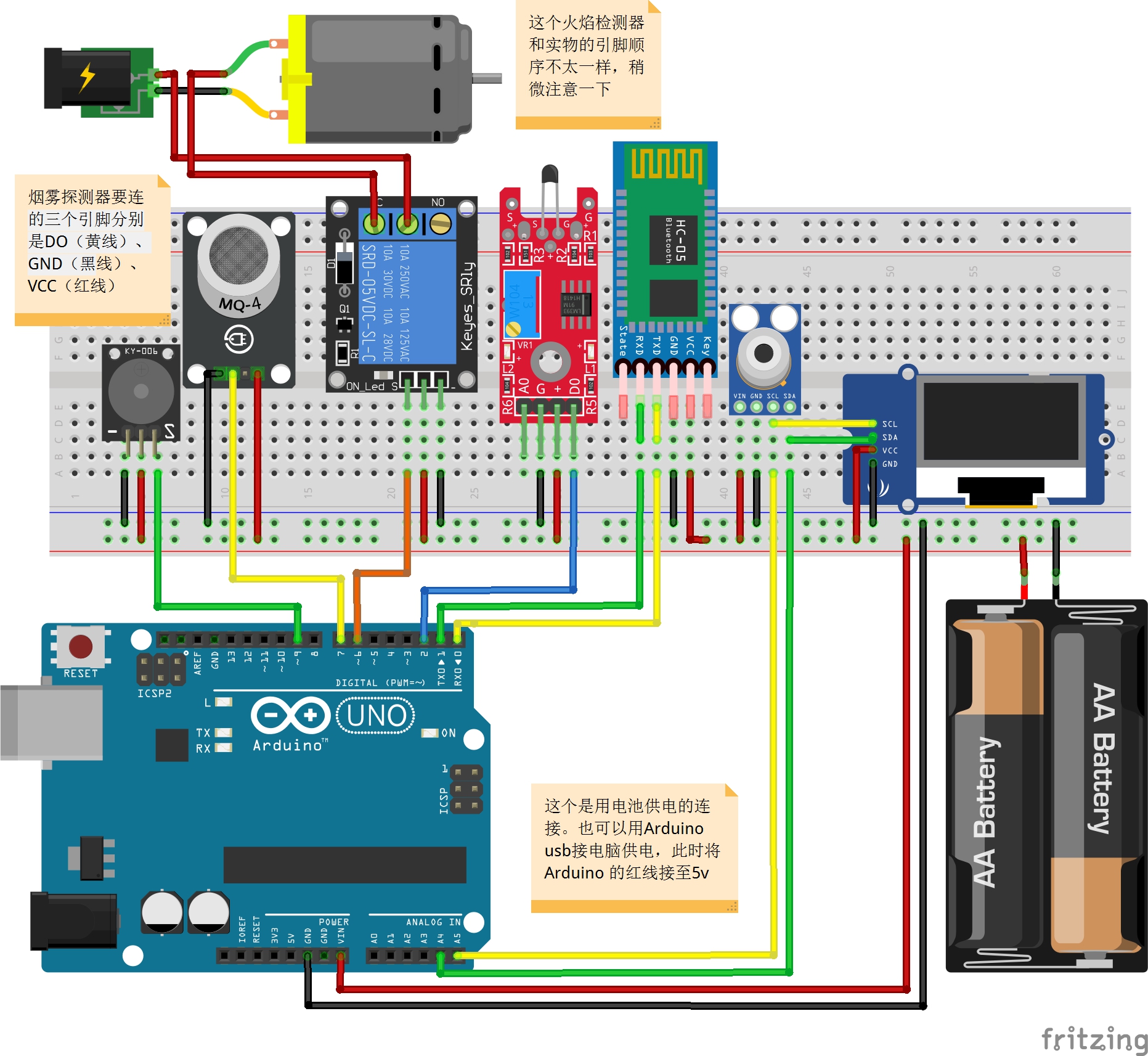 GitHub - Automatic-Airz/Multisensory-system-of-microcontrollers: This ...