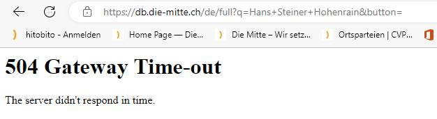 SUCHE: Suche läuft in ein 504 Gateway Time-out · Issue #2056 · hitobito/hitobito · GitHub