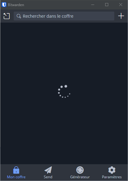 [1.56.4] Chrome Extension - infinite loading · Issue #2378 · bitwarden ...
