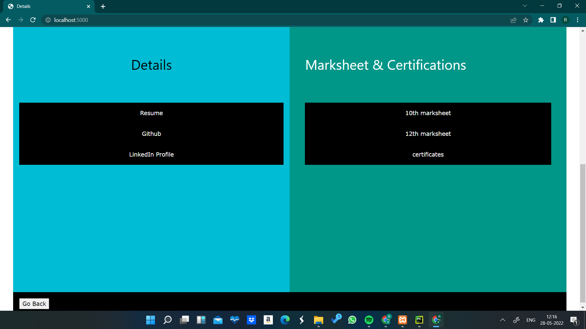 GitHub - RiddhiShivhare/Student-s-Details-Using-Face-Recognition: It is ...