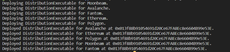 GitHub - kamalbuilds/Axellar-cross-chain-bounty: Allow sending tokens with a custom message.