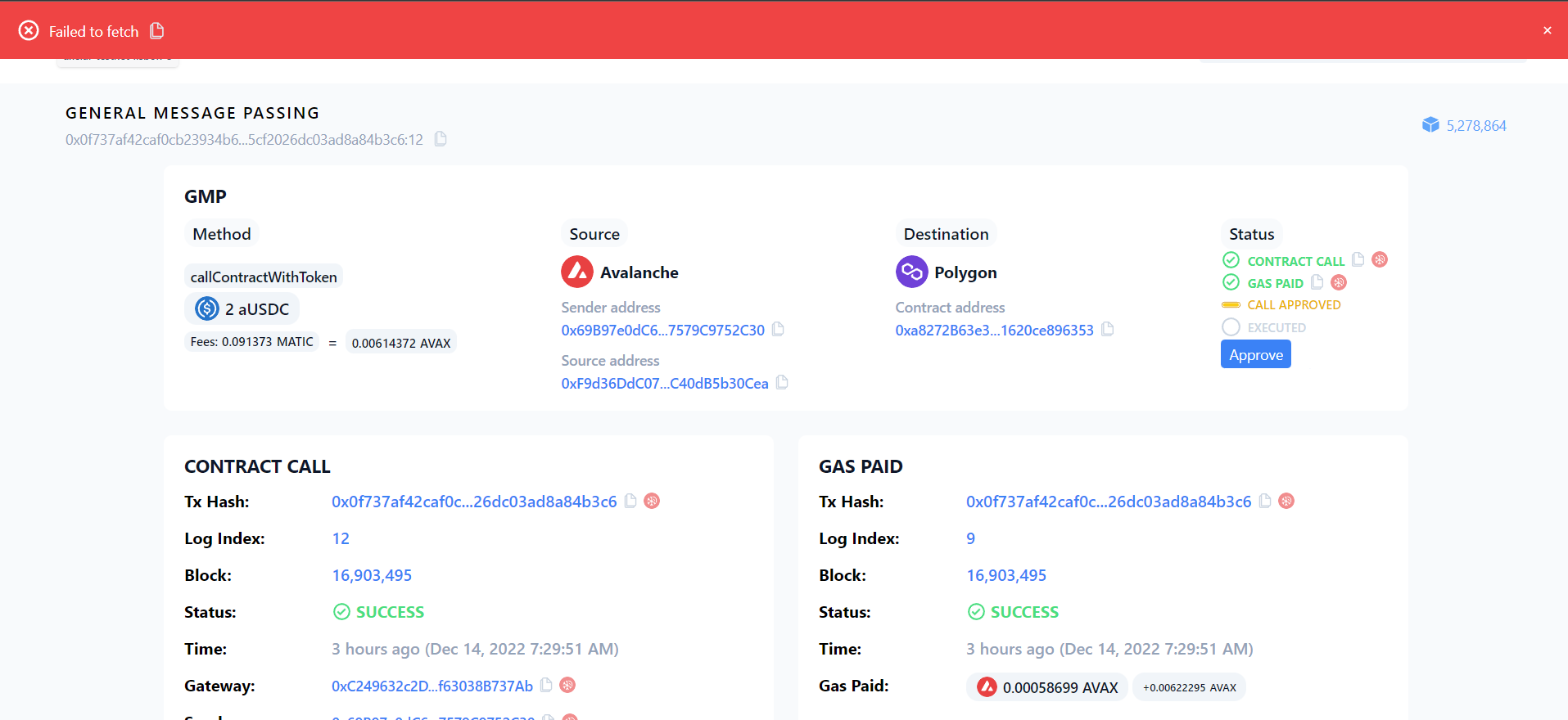 GitHub - kamalbuilds/Axellar-cross-chain-bounty: Allow sending tokens with a custom message.