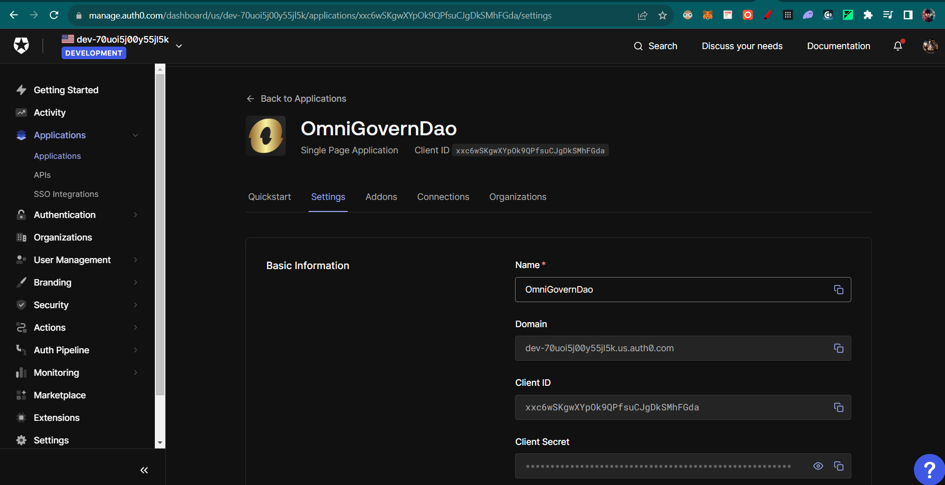 GitHub - kamalbuilds/OmniGovern-DAO