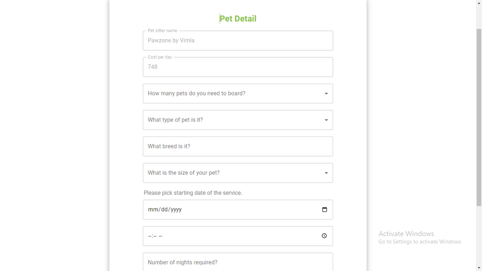 GitHub - HarshalGhutkule/PetBacker-frontend: Get India Pet Sitters ...