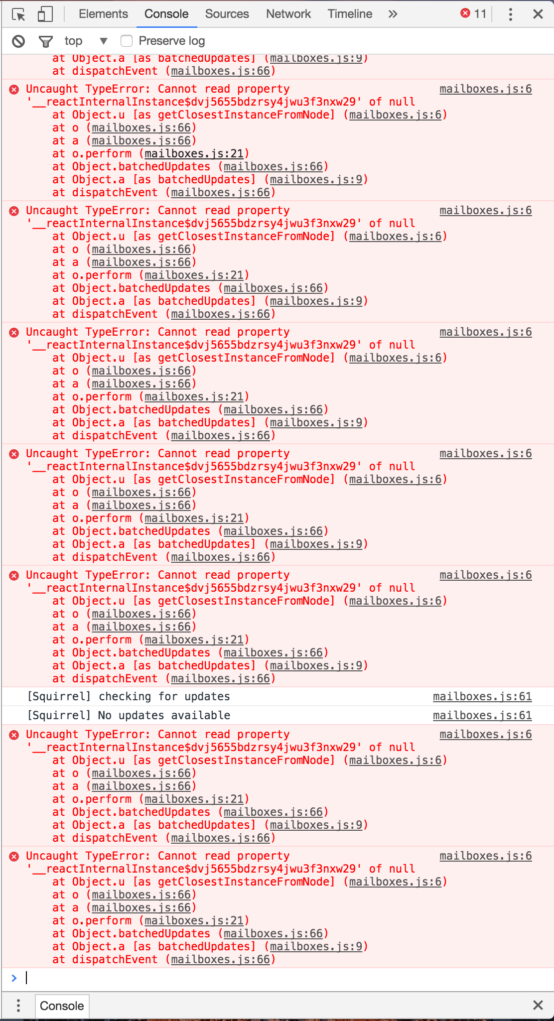 Opening App Leaves Me With Blank Window · Issue 245 · Waveboxwaveboxapp · Github 