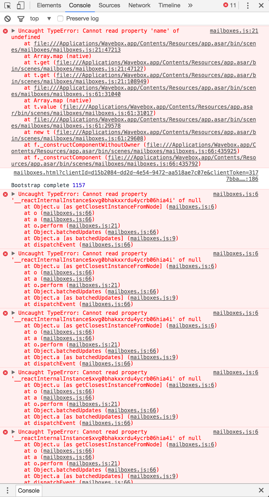 Opening app leaves me with blank window · Issue #245 · wavebox/waveboxapp · GitHub