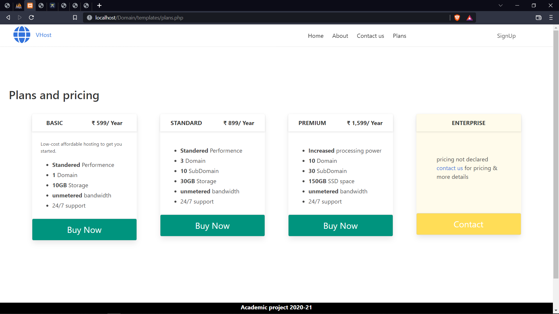 GitHub - imads33/Domain_management