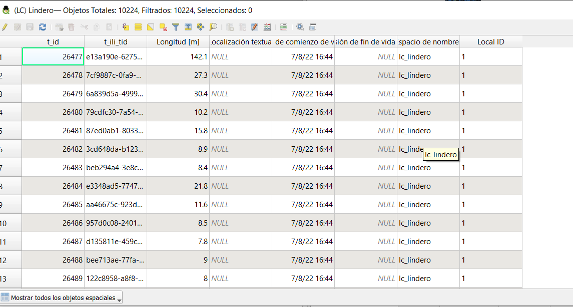 Error al abrir tabla de atributos de LC_Lindero · Issue #573 ...