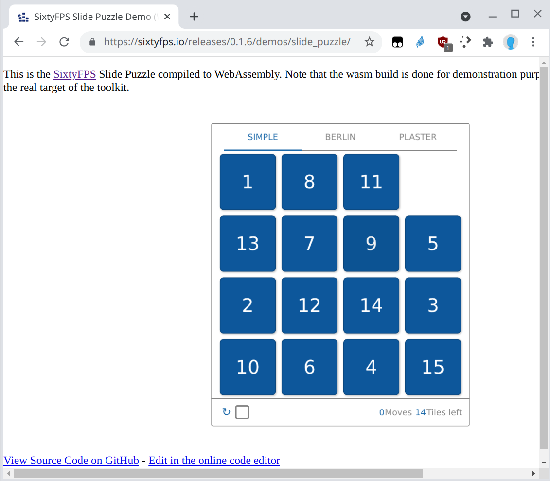 Wasm demo: Report an error when opengl context cannot be created · Issue #896 · slint-ui/slint ...