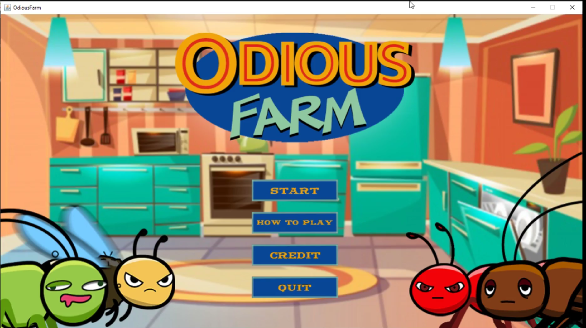 GitHub - Jaopk/Odious-Farm: an insects farming game