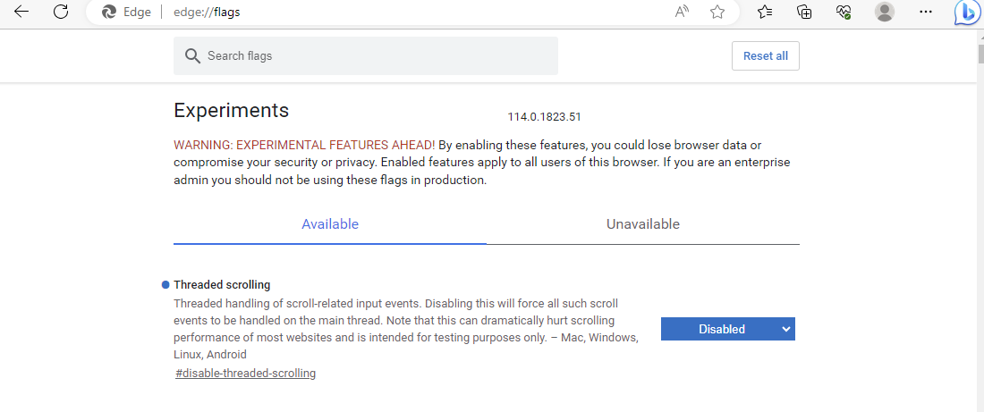 Scrollbar Interaction Issue in Dropdown Component in Microsoft Edge ... Scrollbar Interaction Issue in Dropdown Component in Microsoft Edge ...