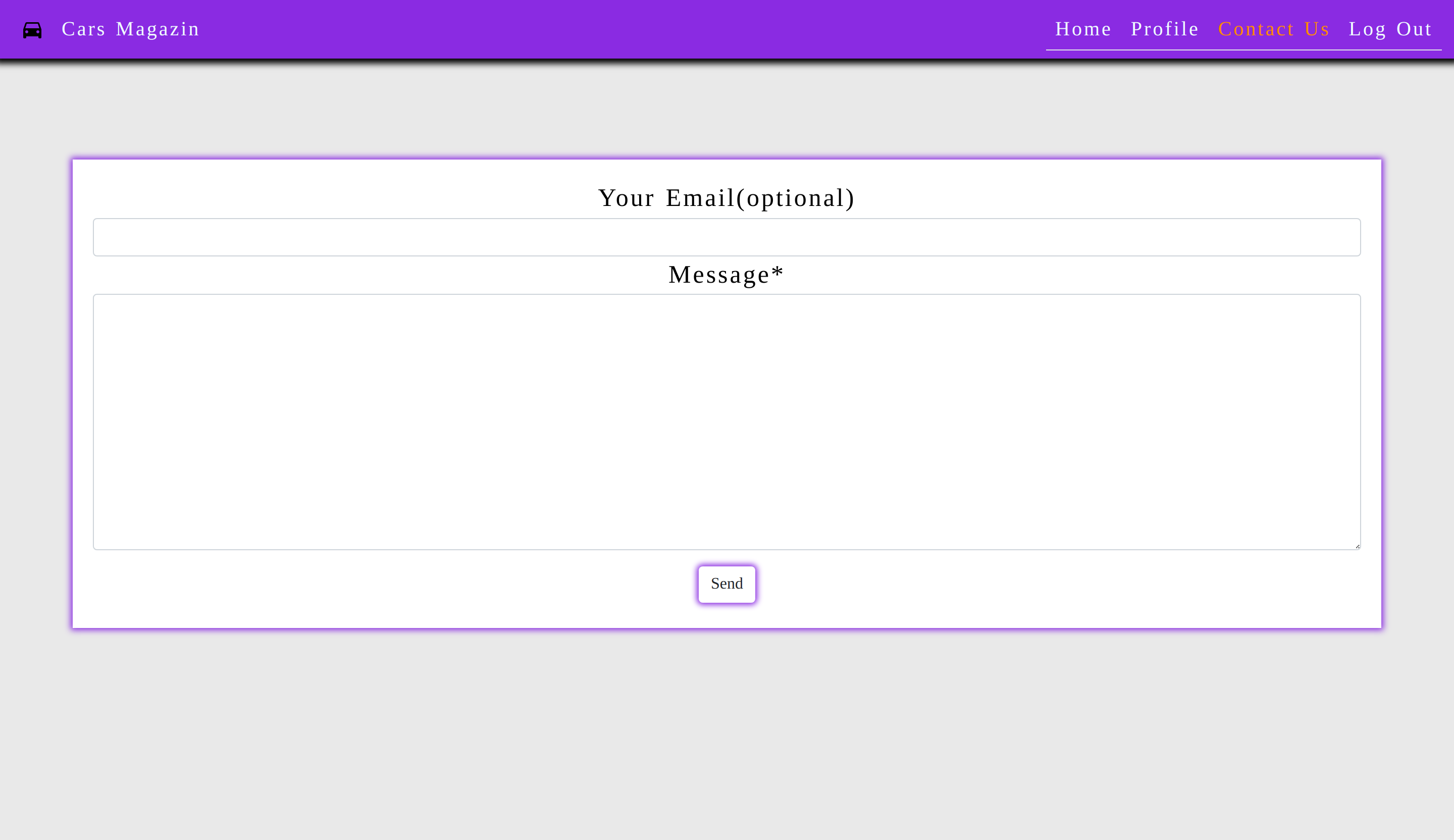 GitHub - proofey/cars_magazin