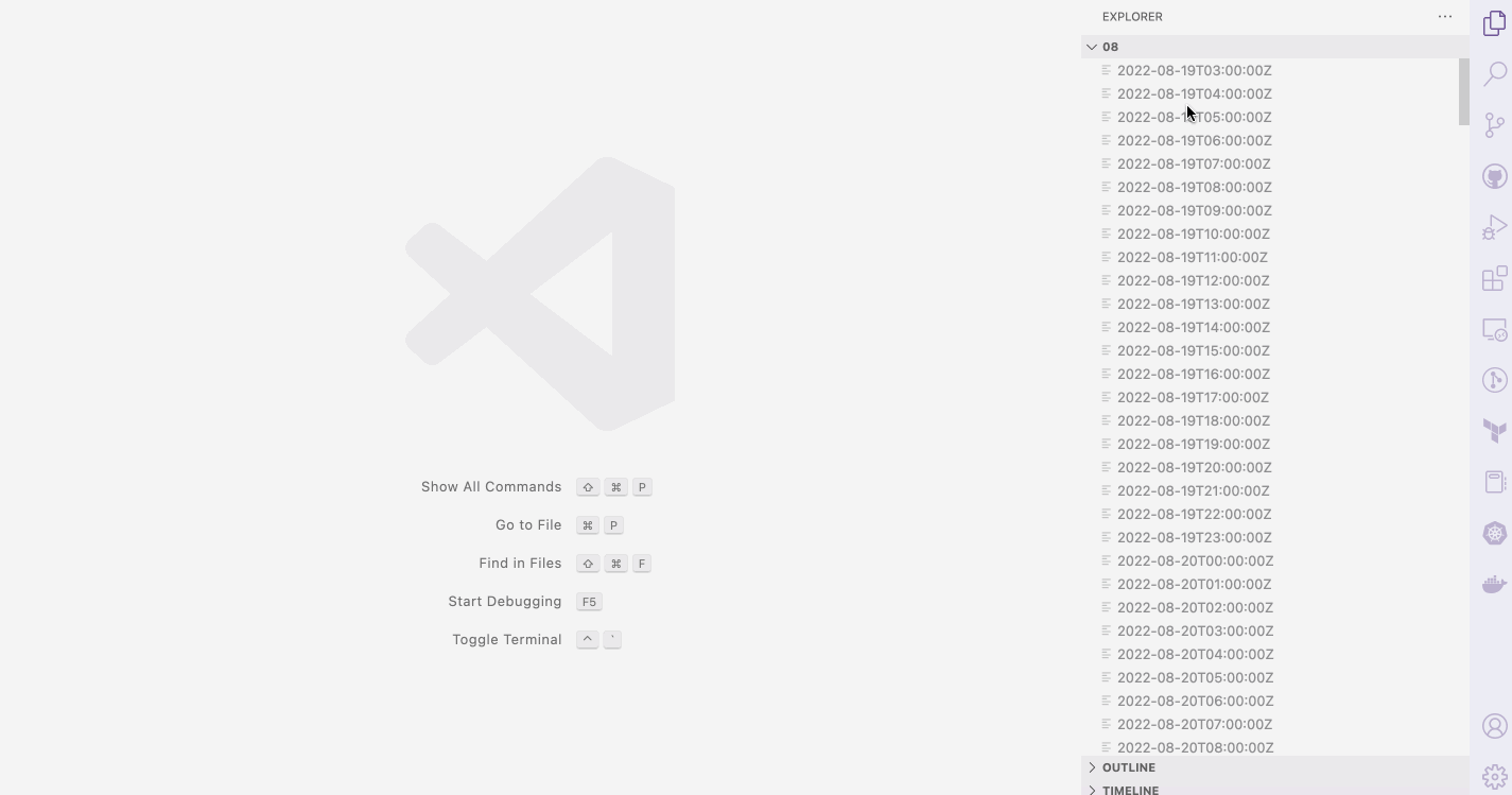 Deletion Of Many Selected Files In Explorer Is Slow · Issue 163530 · Microsoft Vscode · Github