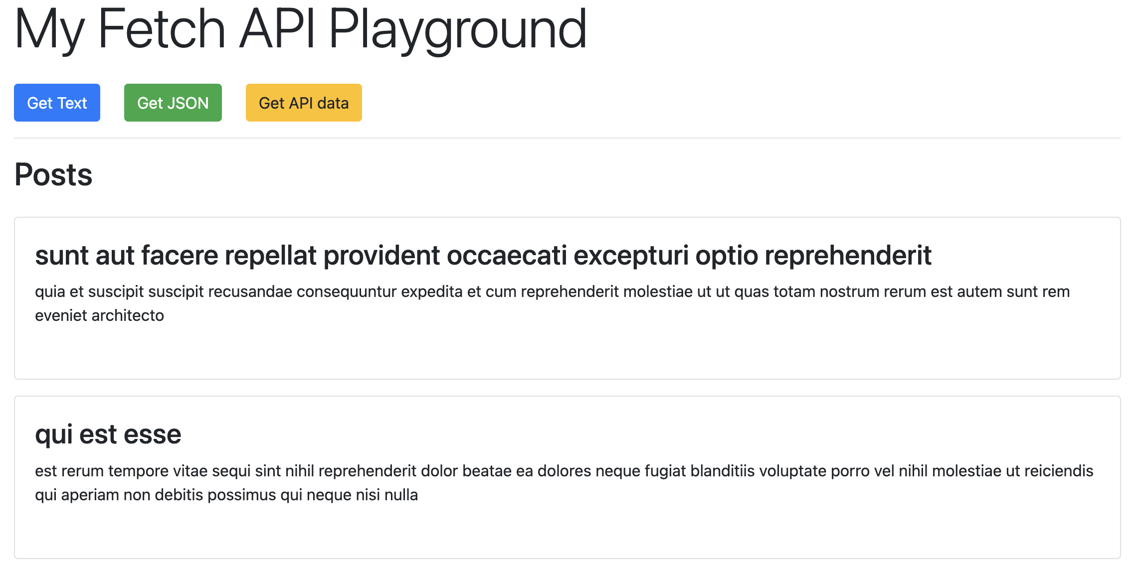 GitHub - aneemqah/fetch-playground