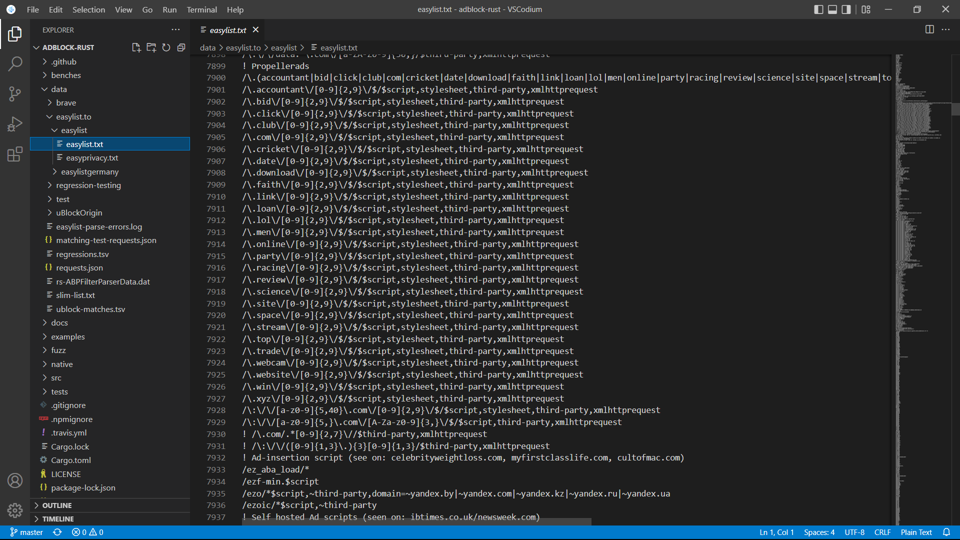 How do I add colored text or highlighting to txt files in VSCodium? · Issue #1052 · VSCodium ...