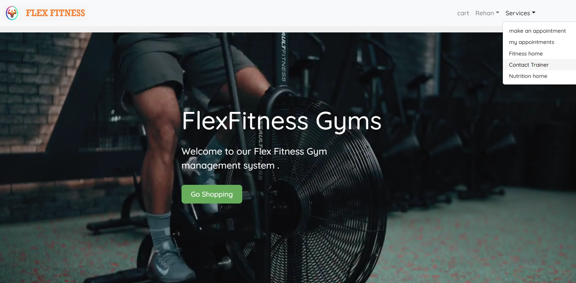 GitHub - Rehantp/Flex-Fitness-Gym-Management-System: Y2_S2_wd_it_01-itp ...
