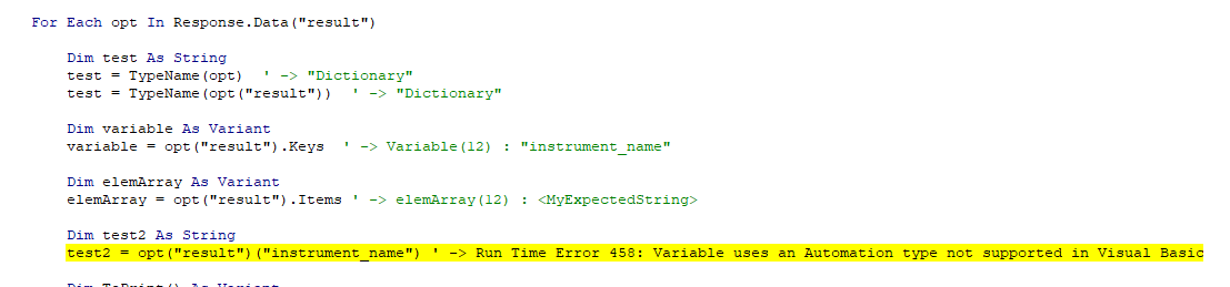 Error Automation type not supported in Visual Basic when accessing ... Error Automation type not supported in Visual Basic when accessing ...