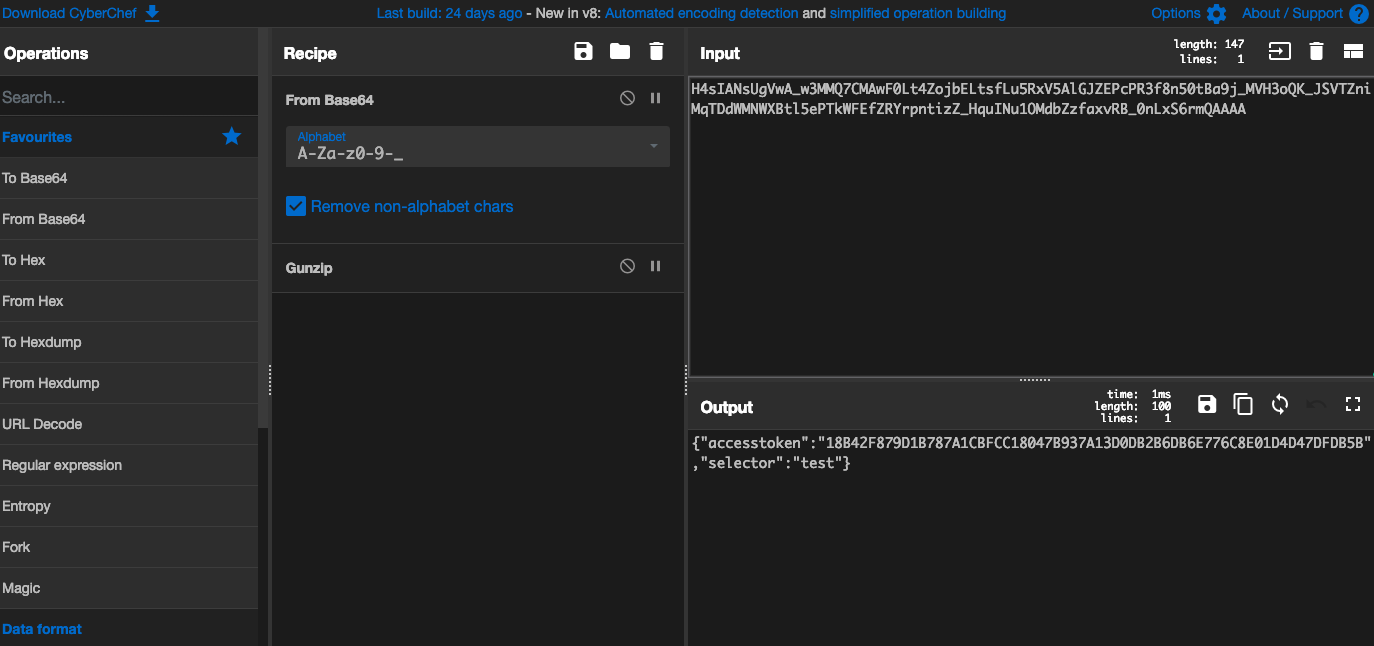 Base64 decoding is wrong · Issue #607 · kittinunf/fuel · GitHub