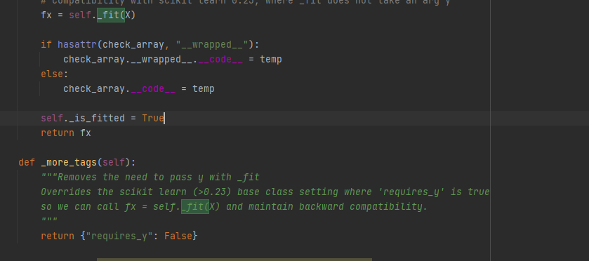 [BUG] Upgrade of sktime crashed my KNeighborsTimeSeriesClassifier code · Issue #616 · sktime ...