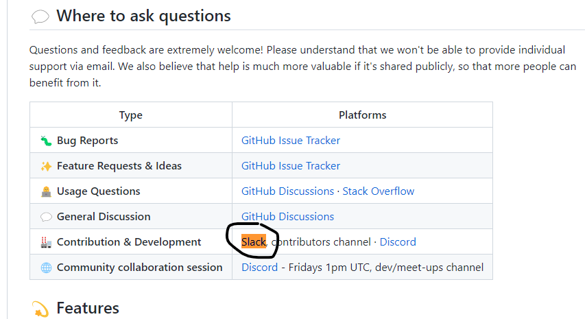 [BUG] Broken link to slack · Issue #3530 · sktime/sktime · GitHub