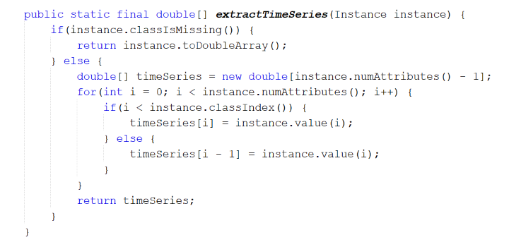 Time Series Extraction · Issue #20 · time-series-machine-learning/tsml ... Time Series Extraction · Issue #20 · time-series-machine-learning/tsml ...