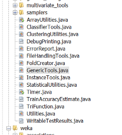 timeseriesweka.utilities · Issue #18 · time-series-machine-learning/tsml-java · GitHub