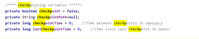 Checkpoint specifics · Issue #171 · time-series-machine-learning/tsml-java · GitHub