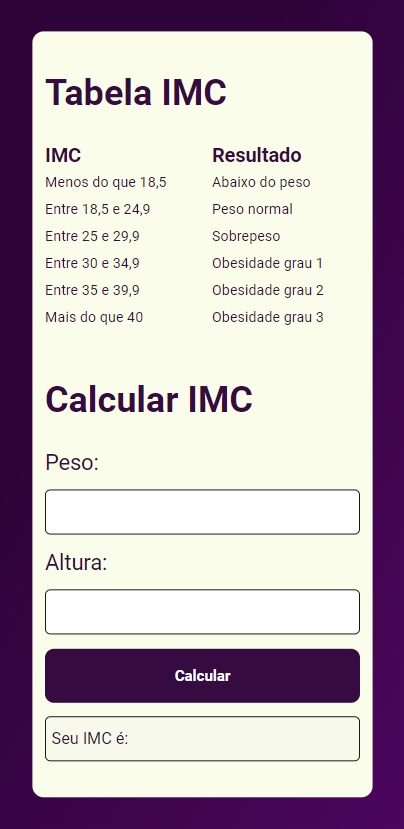 GitHub - edilsonjrcode/Calculadora-de-IMC