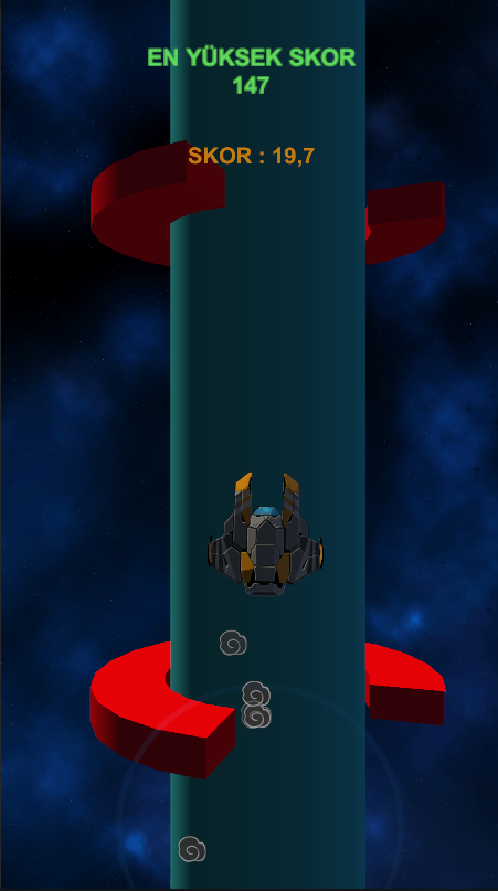 GitHub - oguzhan00yildiz/StarShip-3D-Mobile-Game: StarShip game is a 3D Unity game I made for ...