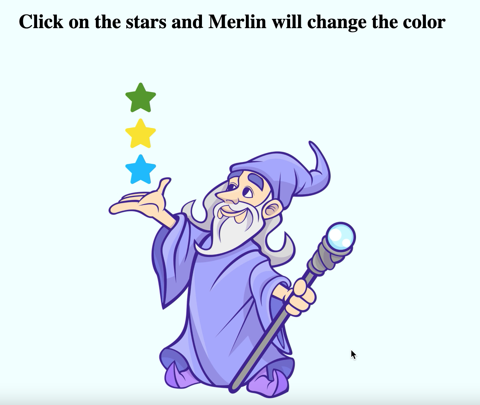 GitHub - karatashev/wizard-color-changer: simple project with JS