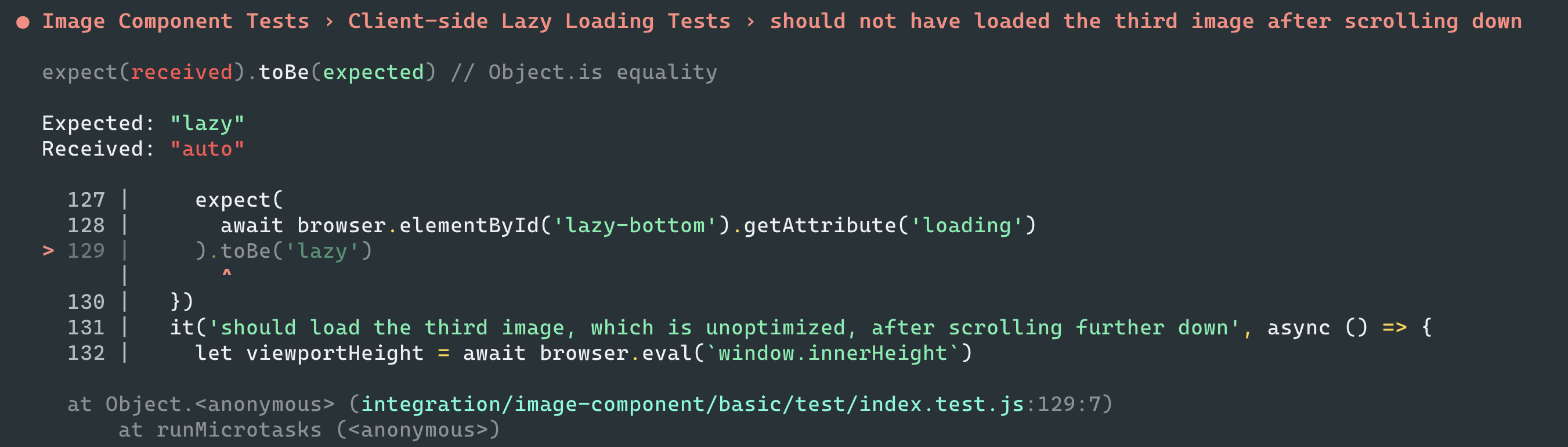 Question Can I Use Native Lazy Loading With · Vercel Nextjs · Discussion 18526 · Github 3708