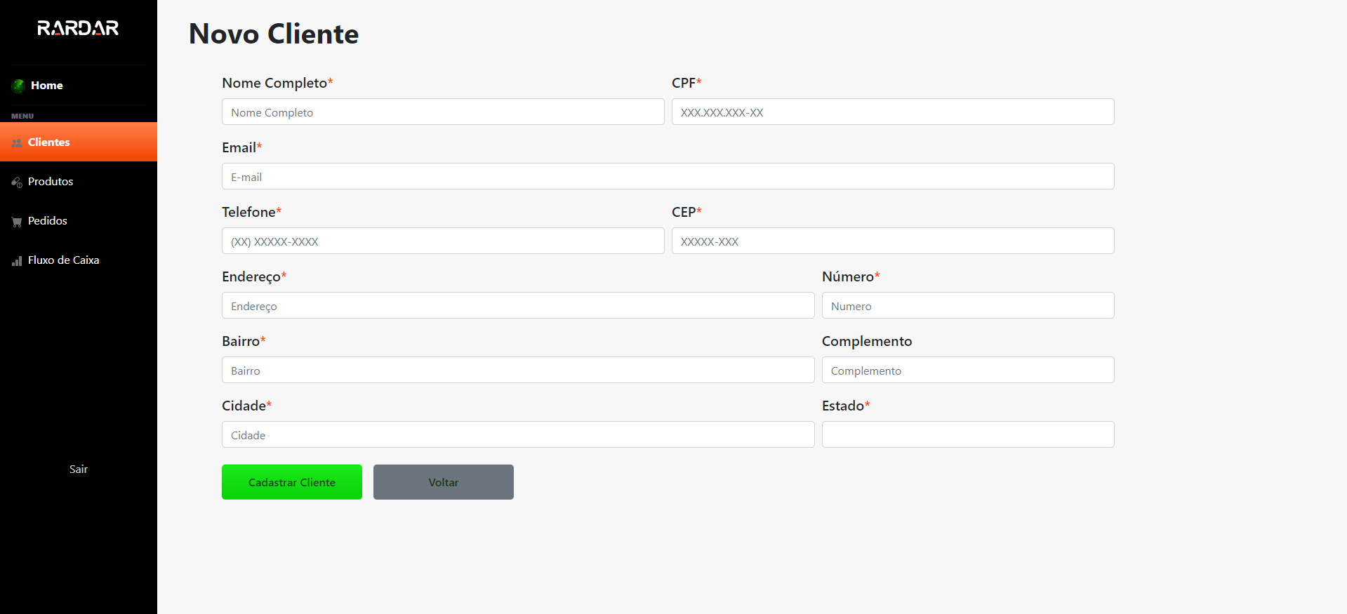 GitHub - VictorPnheiro/Grupo4-Projeto-Integrador-Front-End