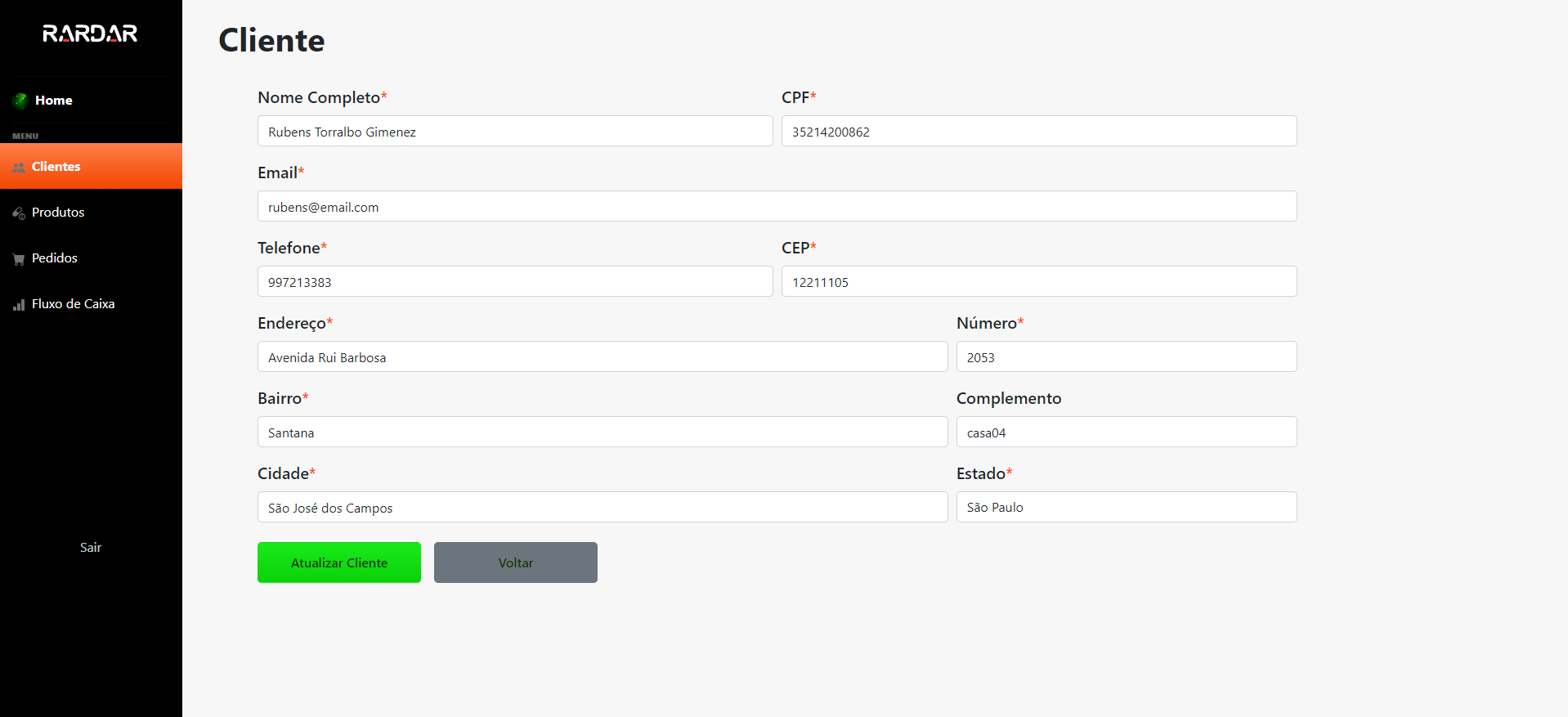GitHub - VictorPnheiro/Grupo4-Projeto-Integrador-Front-End