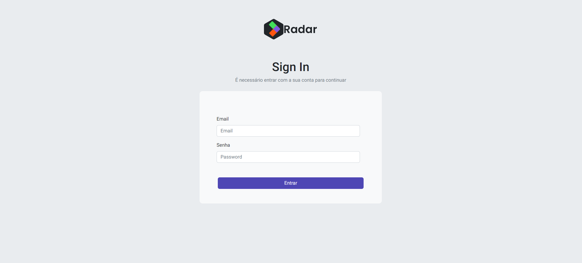 GitHub - torneseumprogramador/Front-end-Grupo1-CDF: Projeto Radar - Angular (Base Projeto 1)