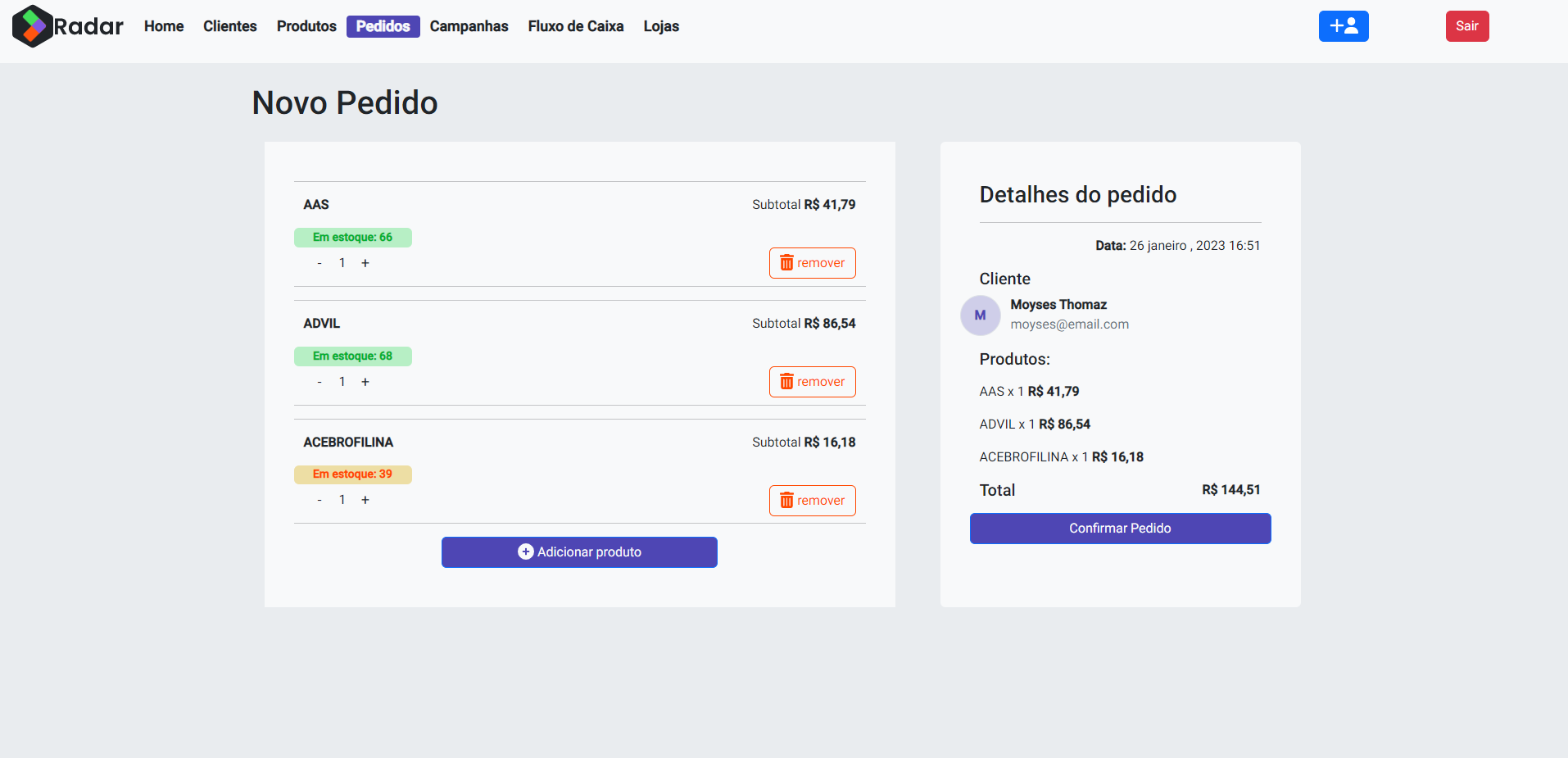 GitHub - torneseumprogramador/Front-end-Grupo1-CDF: Projeto Radar - Angular (Base Projeto 1)